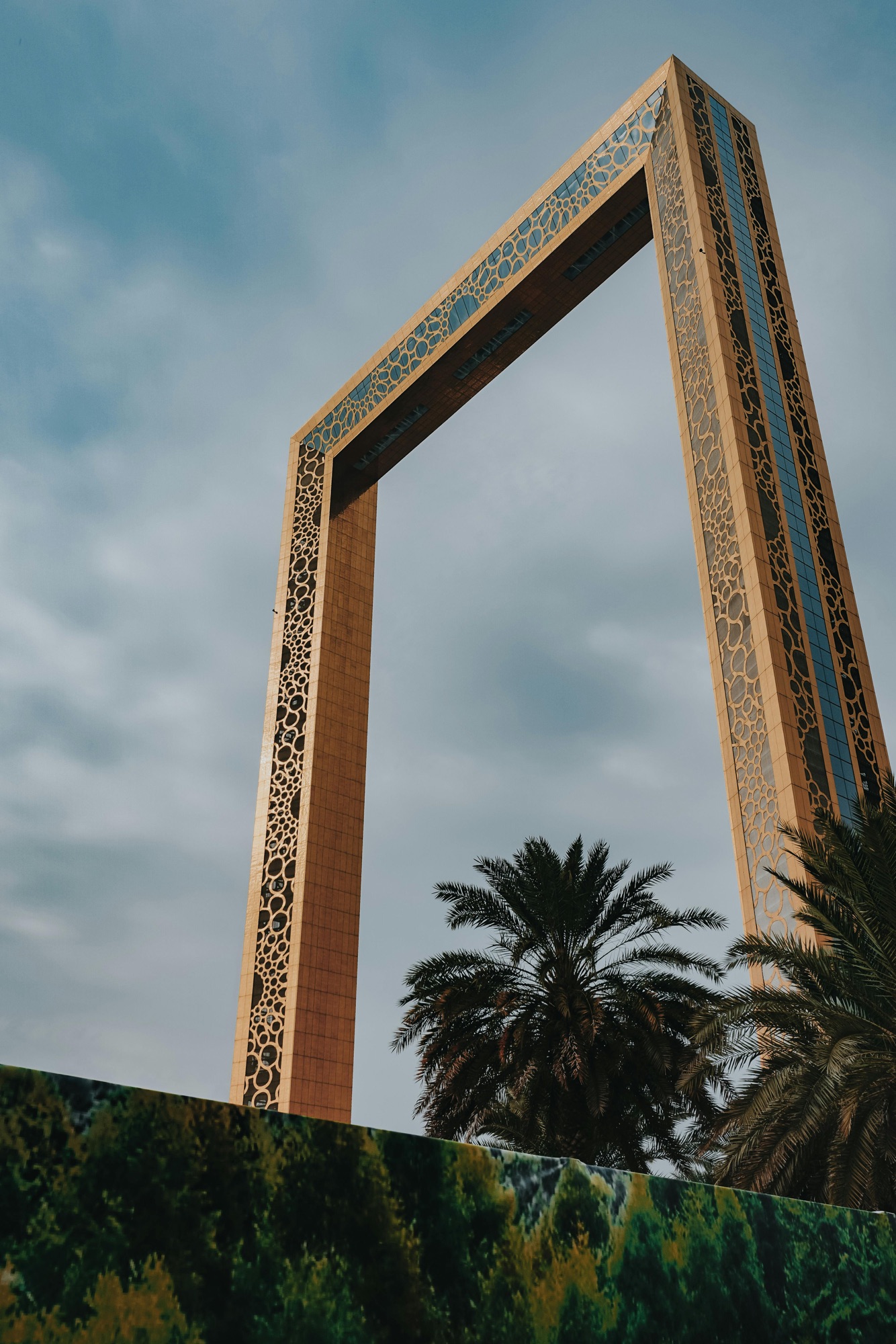 Dubai’s Architectural Marvel: Unveiling the Dubai Frame – Mark's Travel ...